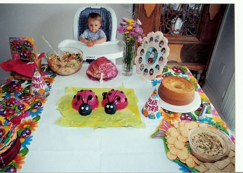 A Slice of Smith Life: Cakes