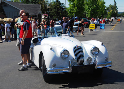 MT SHASTA POLICE DEPARTMENT: Mt Shasta Car Show & Shine 2010