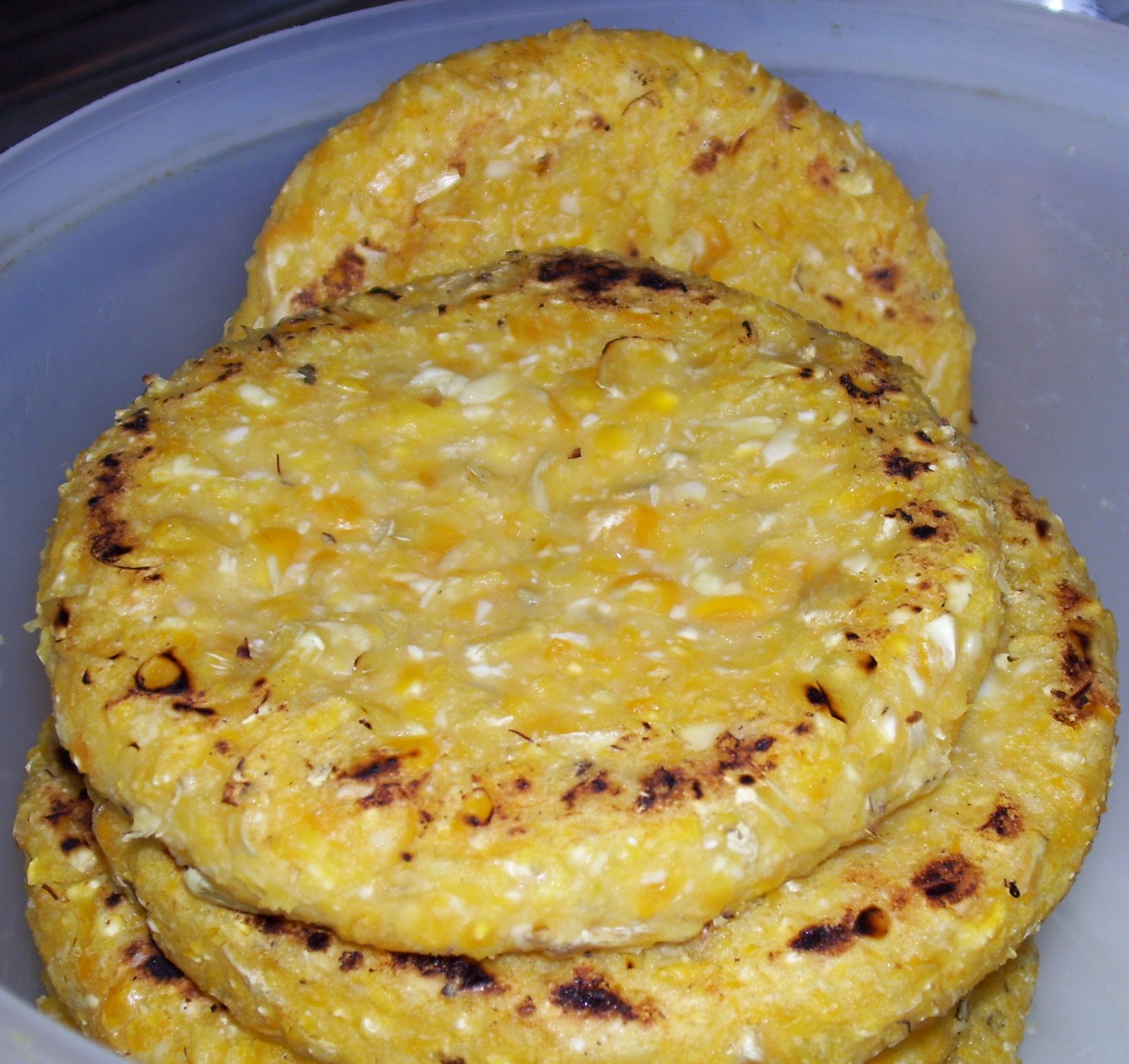 Sociologist Food: Arepas III