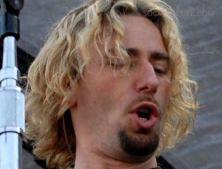 Survival of the Fittest: Chad Kroeger
