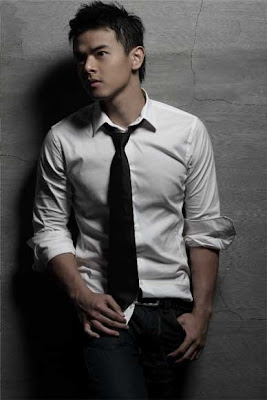 International Male Models: Indonesian male model Dion Wiyoko