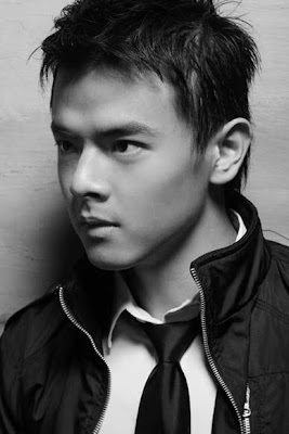 International Male Models: Indonesian male model Dion Wiyoko