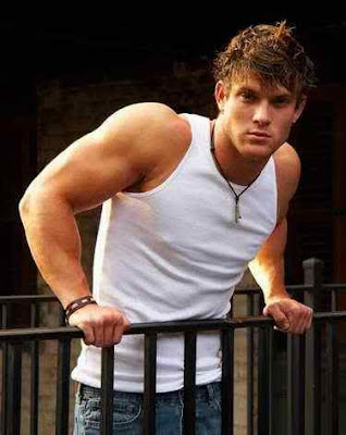 International Male Models: Fitness Male Model Leighton Stultz