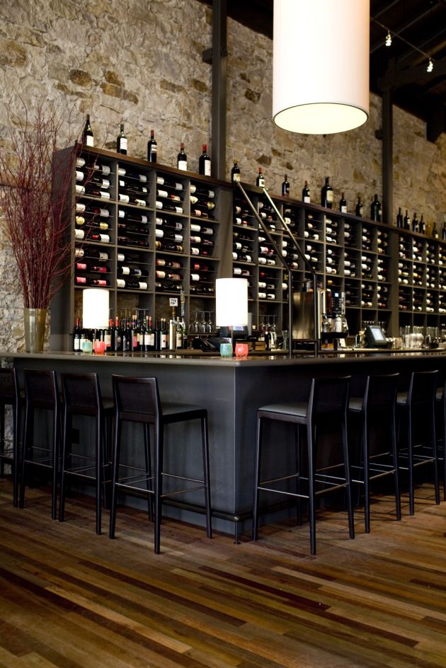 Home Interior Improvement: Ubuntu Restaurant by APPARATUS Architecture