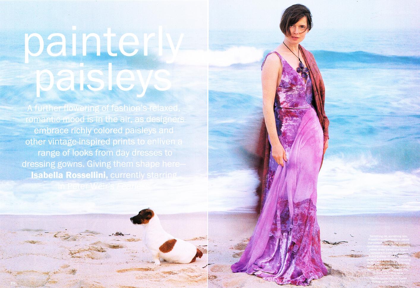 Fabrizio Ferri - Photographer | Page 2 | the Fashion Spot