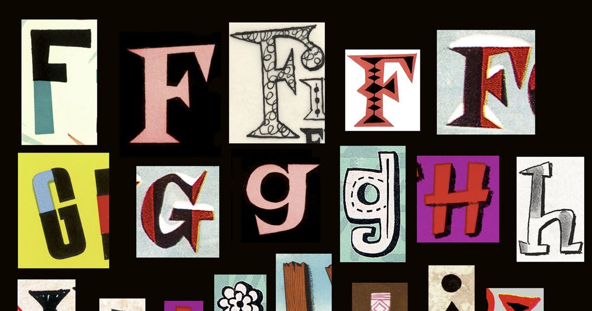 Jim Flora: Do you know your FGHIJKLs?