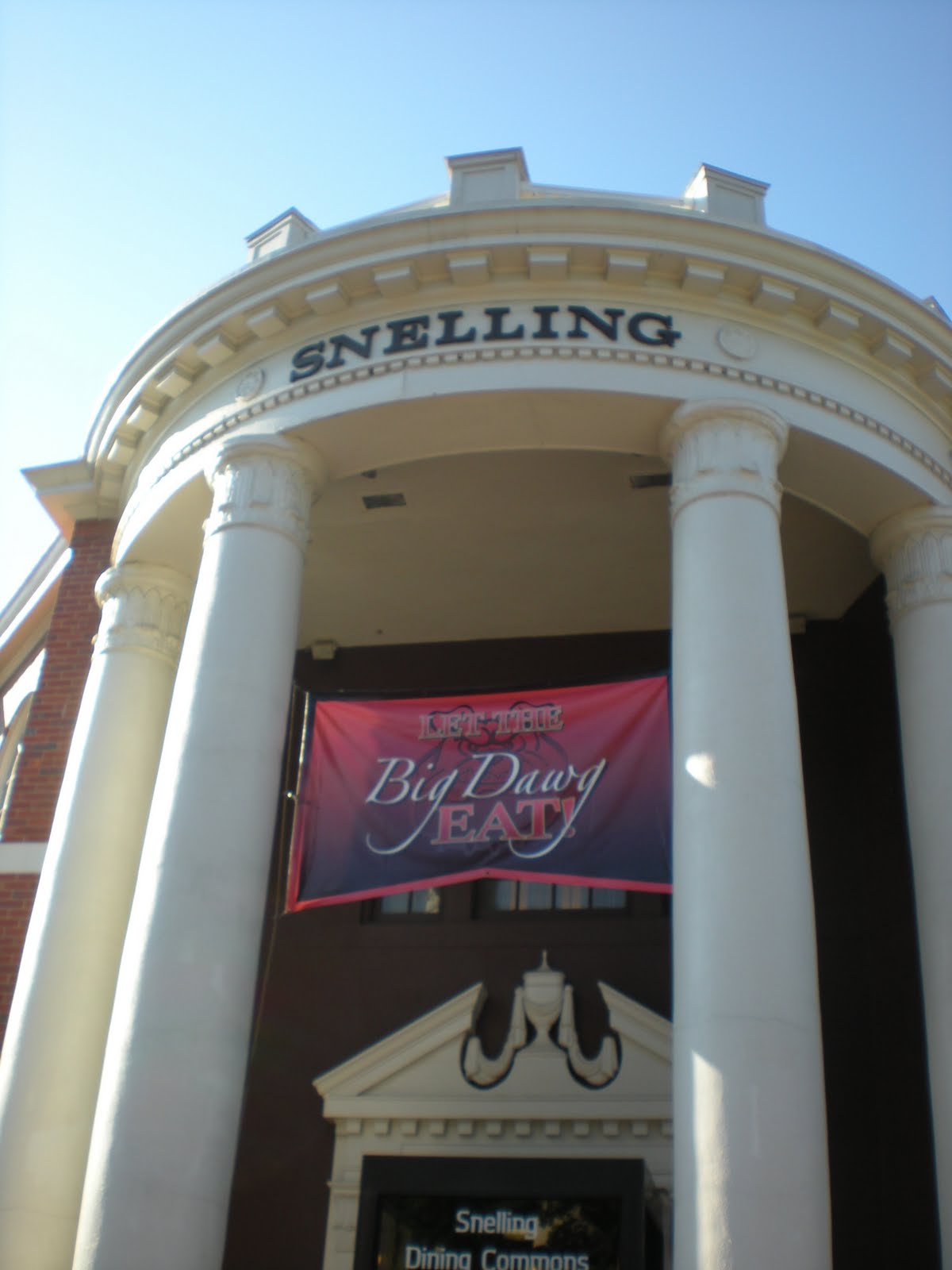 Duke TIP at UGA: Dining Halls