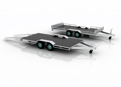 Eid-ON...Estudio Integral de Diseño: Trailer hecho a medida