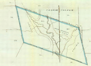 Hathaway, Louisiana: Settlement of the Hathaway Prairies