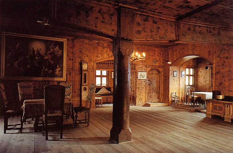 Lina Montan, una guida turistica con voi: Castel Taufers o Castel Tures