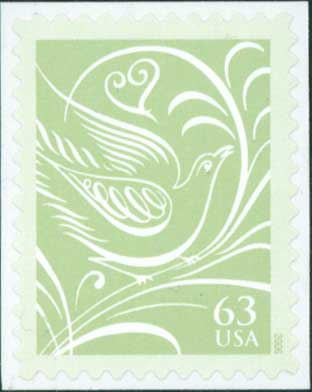Stamps from the USA: 2006