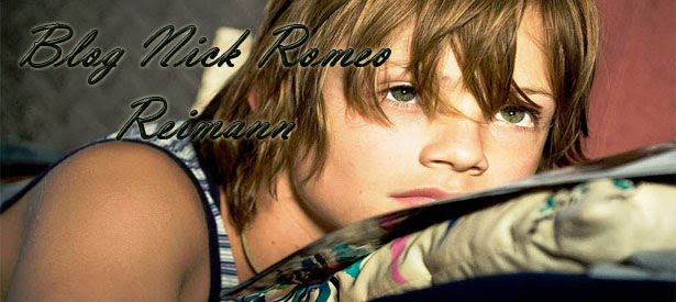 Nick Romeo Reimann: Filmographie