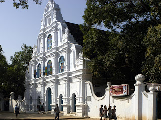 KUMBALANGI TOURISM VILLAGE