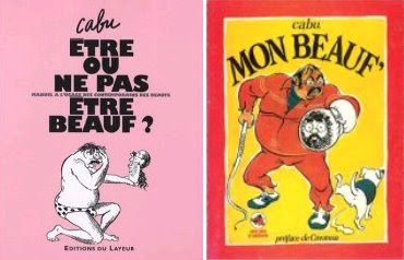 Blog TPE sur la caricature: Le Beauf de Cabu