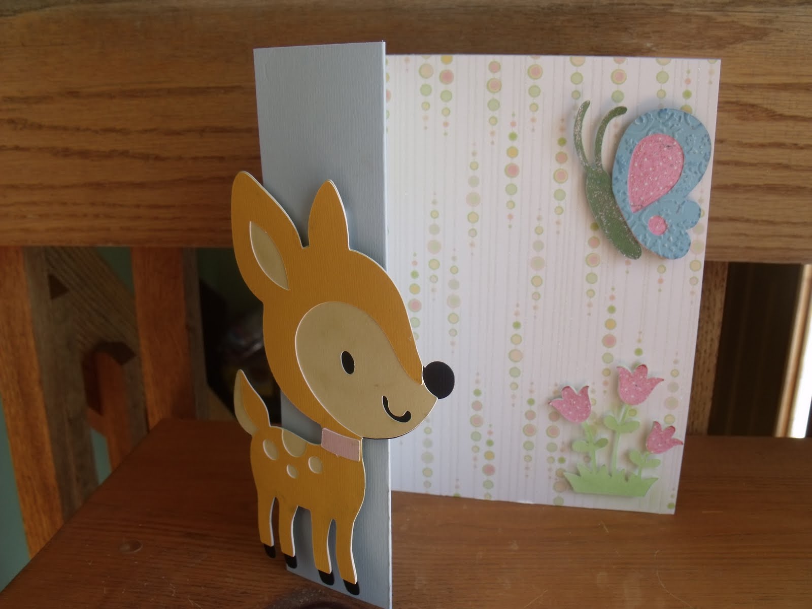 LauraLeesDream: Create A Critter Card- What A Cute Cartridge
