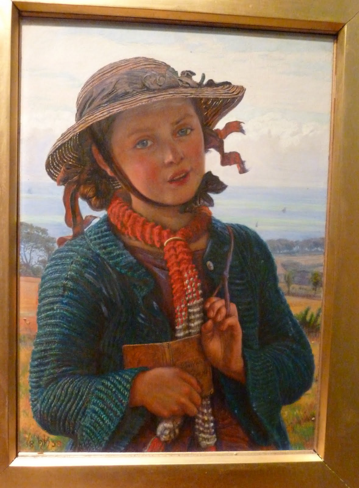 Travels with Shep: Oxford's Ashmolean