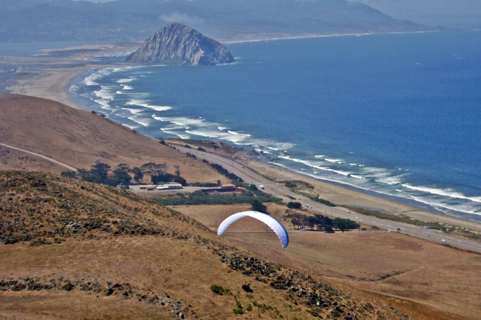 Timo's Paragliding Blog: Gradient XC3 - First Impressions