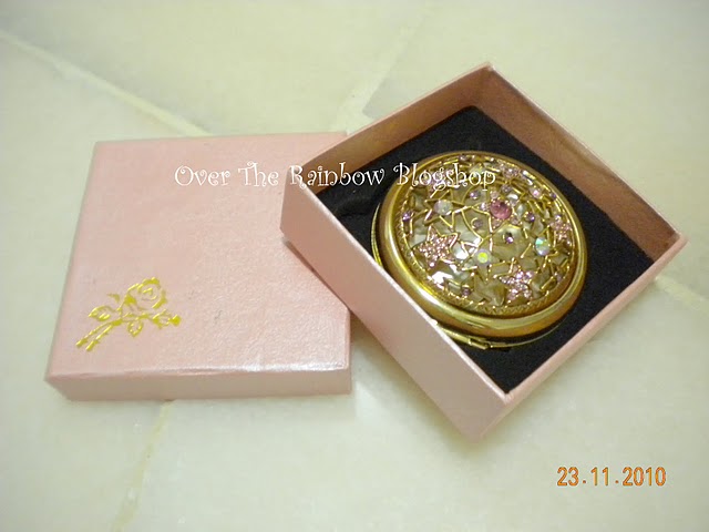 Over The Rainbow: Compact Mirrors ~ 2nd Batch (New Update)