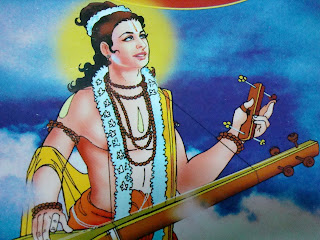 Maharishis Of Ancient India: Narada