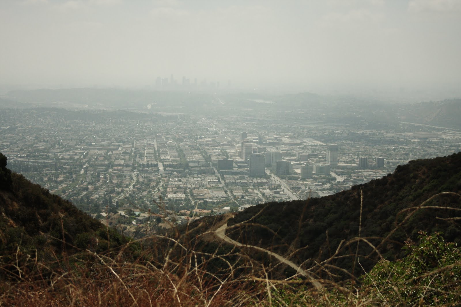 A Day In the Life Of: Beaudry loop: Verdugo Mountain, Glendale