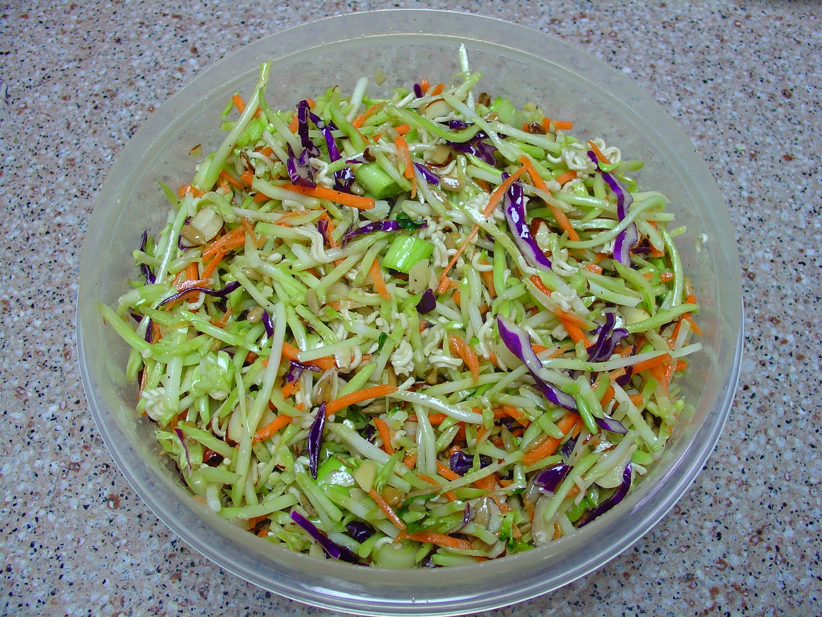 Mary s Craft Room Broccoli Slaw Recipe mary-s-craft-room-broccoli-slaw-recipe