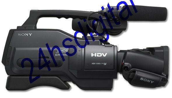 24hsdigital: Sony HDV HD1000