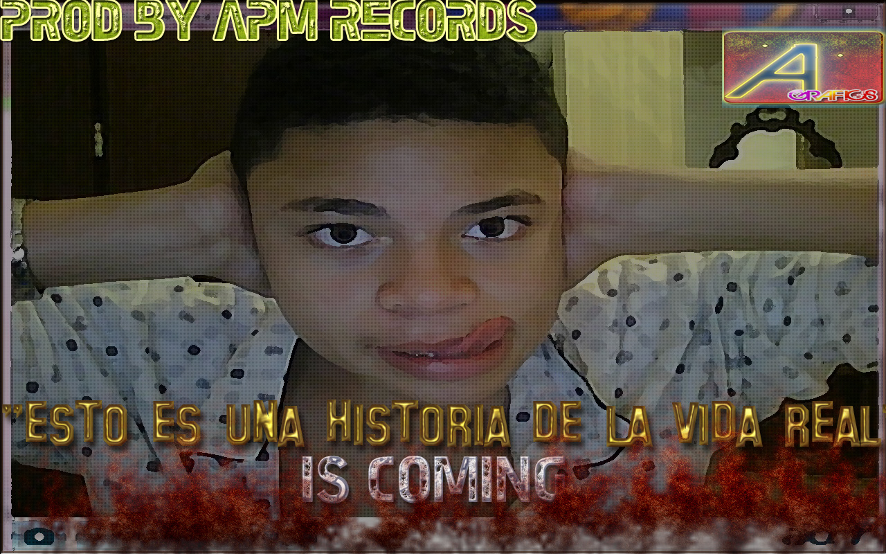 APM RECORDS: Historia De La Vida Real - AF (Prod APM Records)