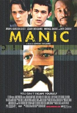 Reel Artsy: Manic