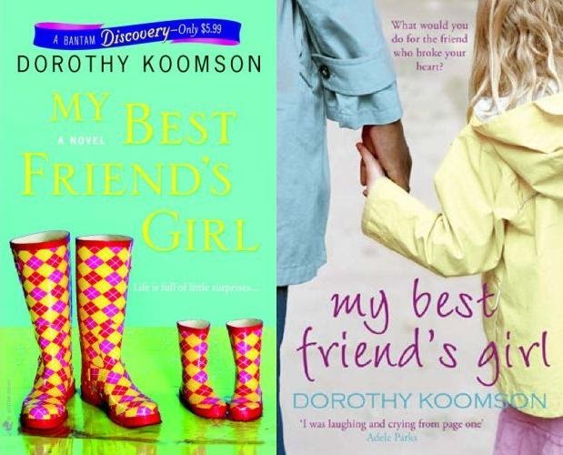 Reel Artsy: Book Spotlight: My Best Friend's Girl