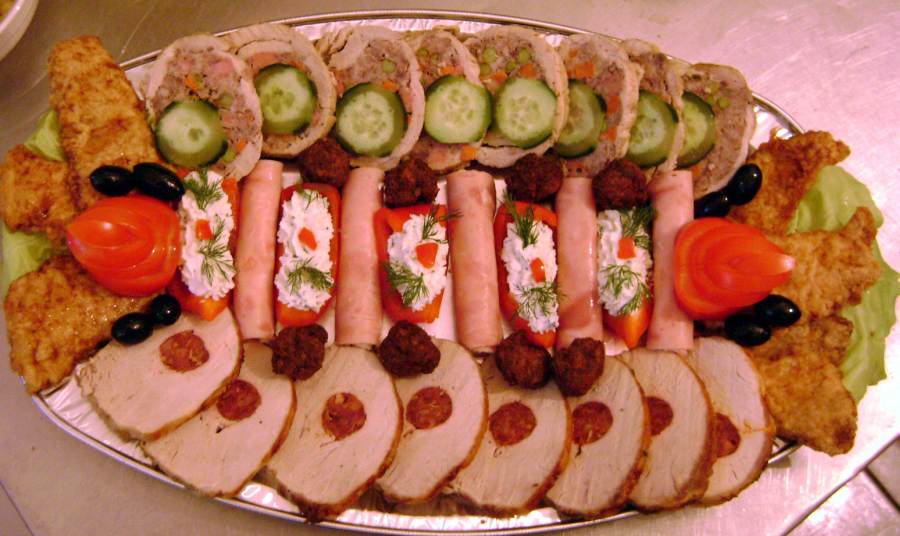 TopCatering Oradea: Platouri