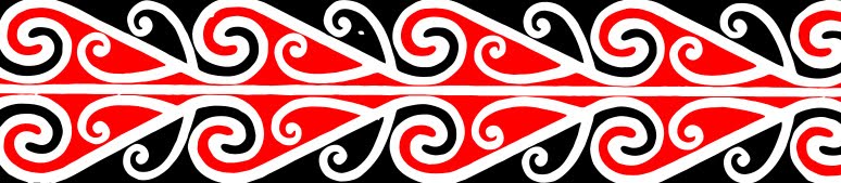 Wakges: Kowhaiwhai - Maori Rafter Patterns