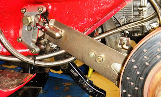 Porsche '73 993 GT class Racecar: Coil-over 930 Suspension