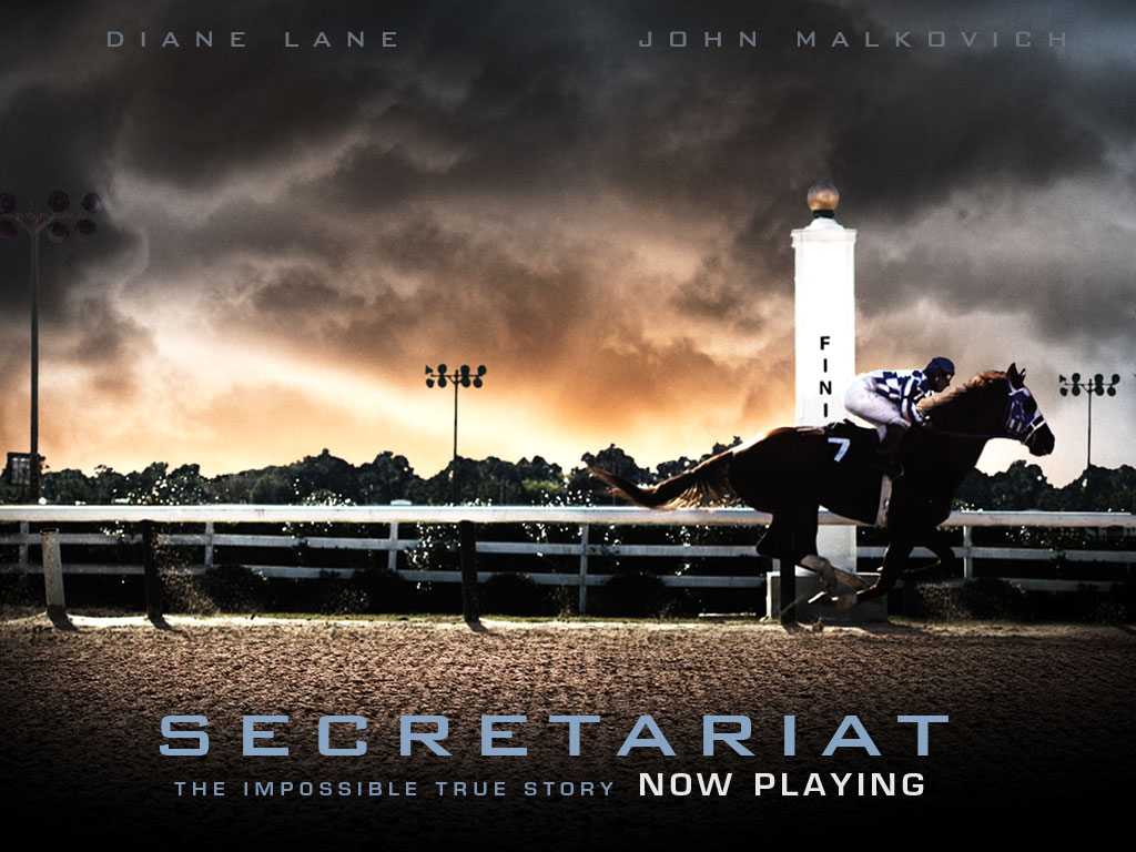 Sprinterstogo: Secretariat Disney film out in UK soon