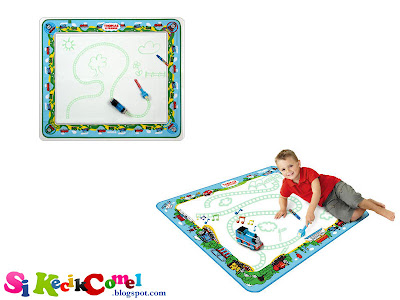 SiKecikComel™ - Archive: Tomy Thomas Aquadraw