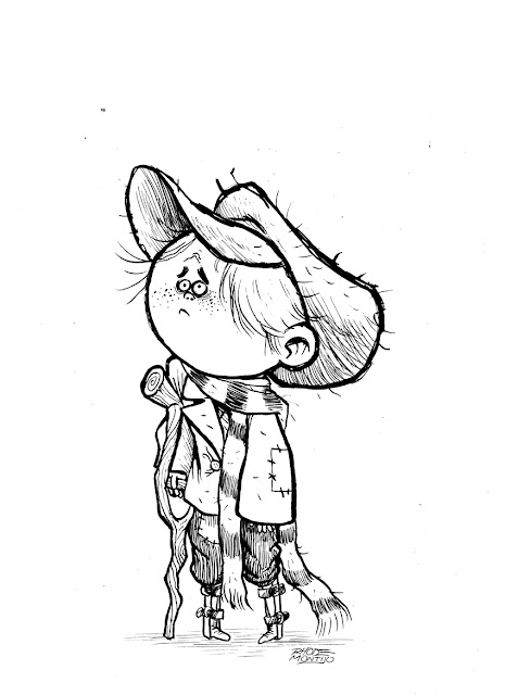 The Fantasmical Rhode Montijo Blog: November 2010