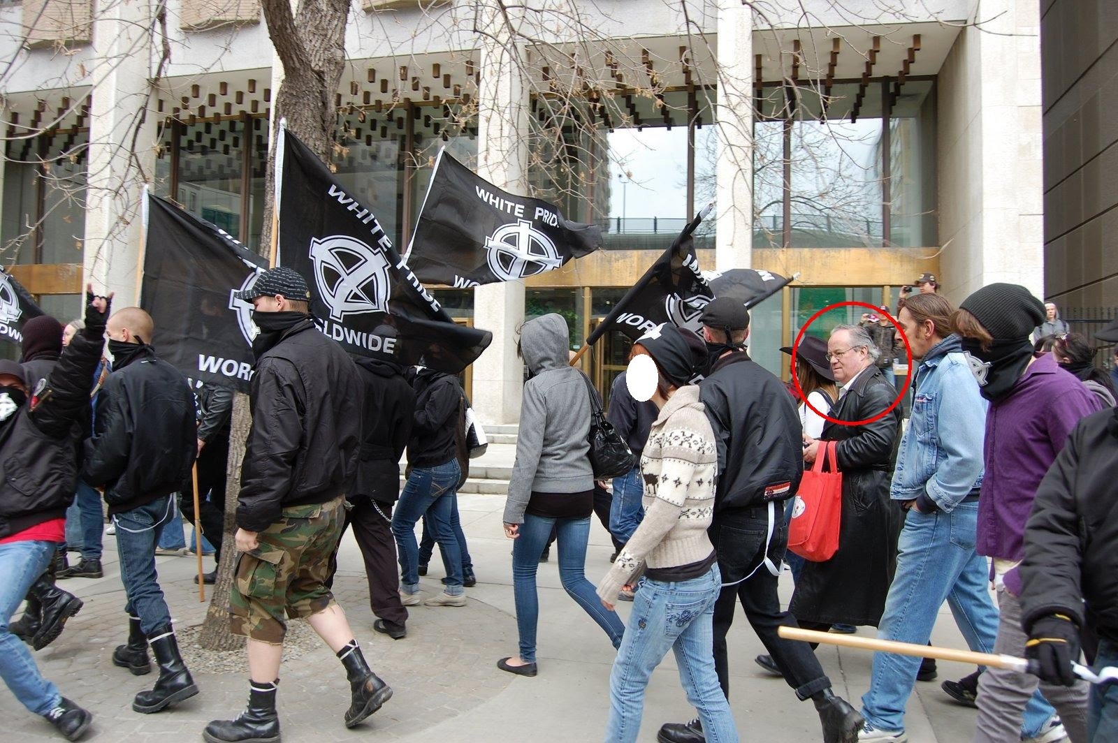 Anti-Racist Canada: The ARC Collective: Aryan Guard: Who Is Responsible?