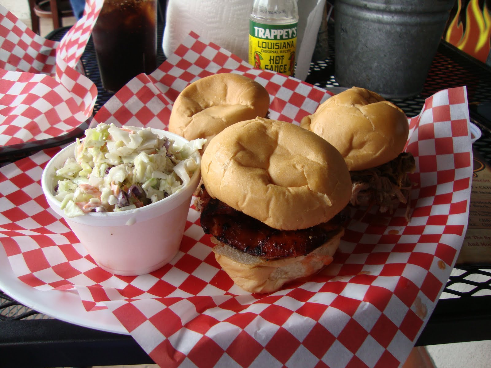 Barbecue & Baseball: Joey's Smokin' BBQ