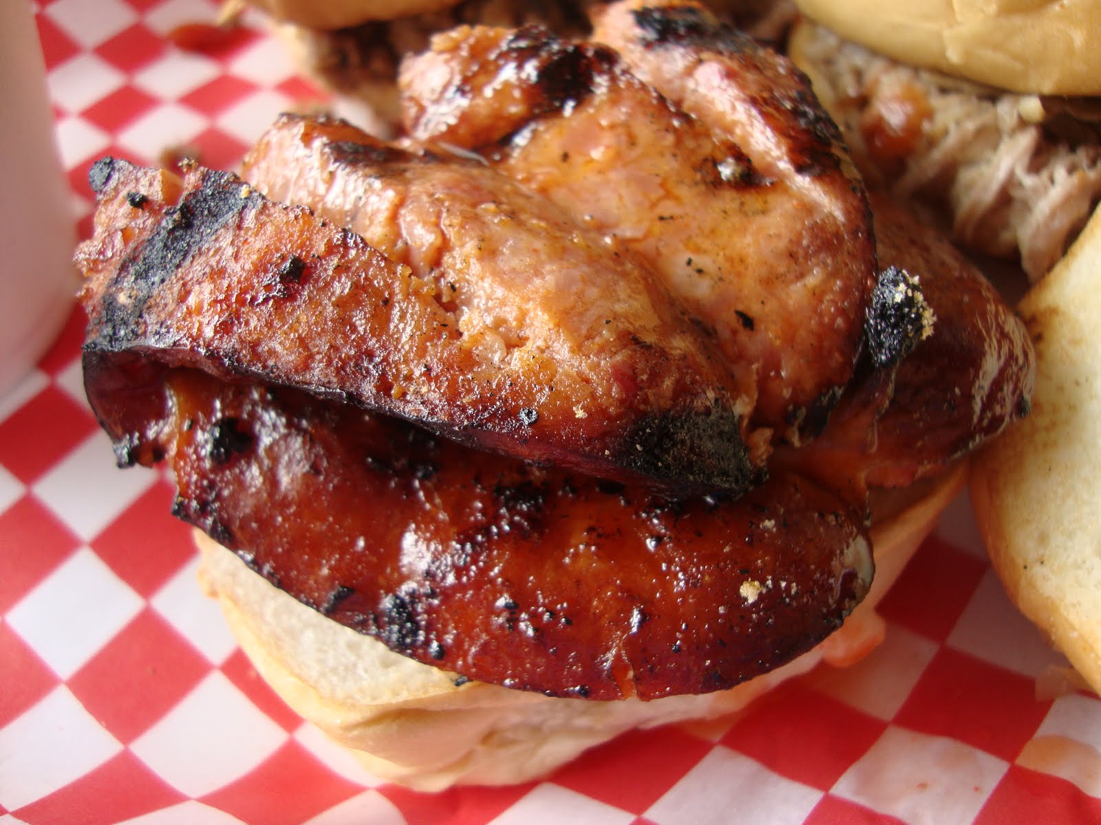 Barbecue & Baseball: Joey's Smokin' BBQ