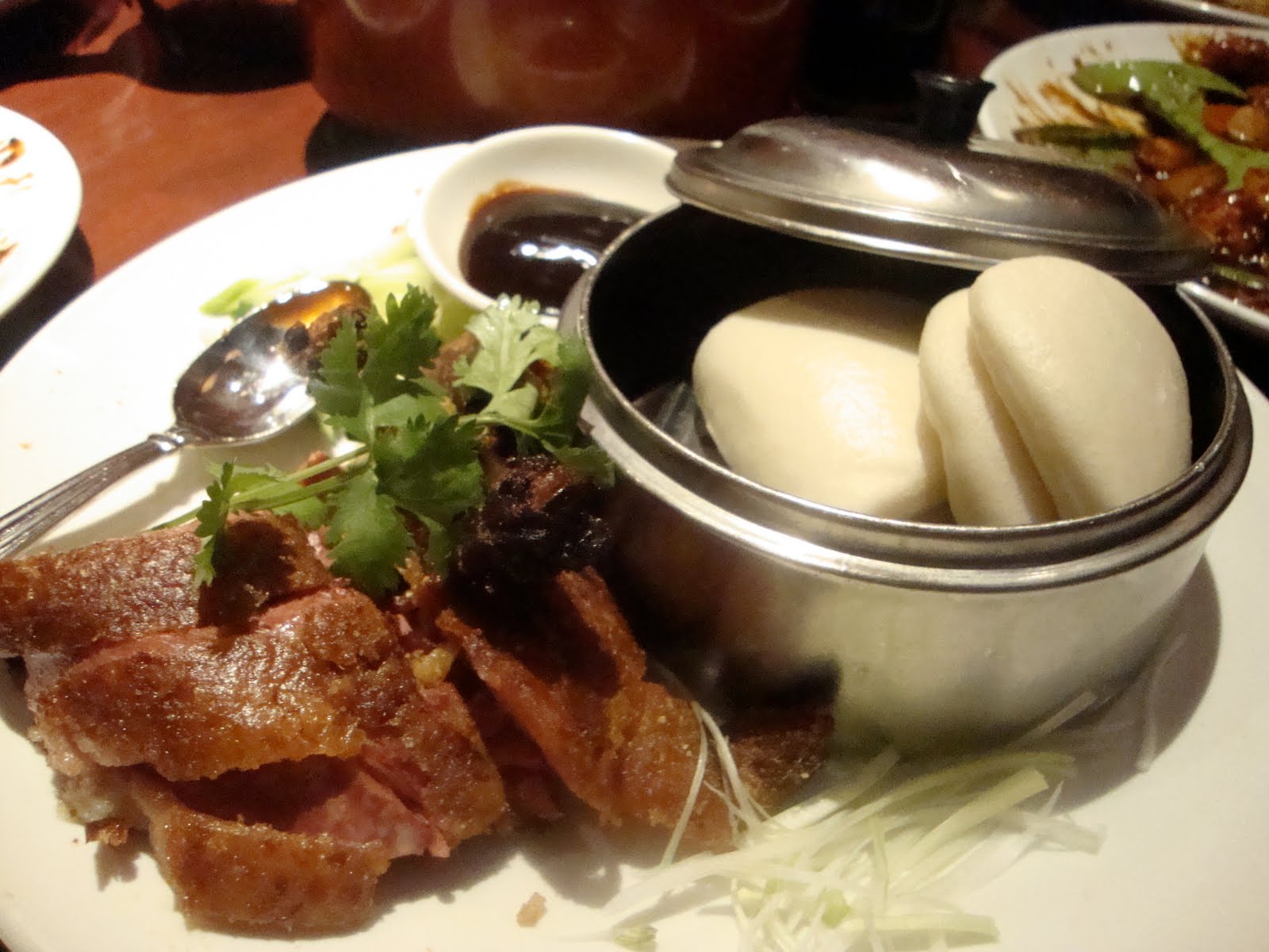 An Immovable Feast: Panda Inn