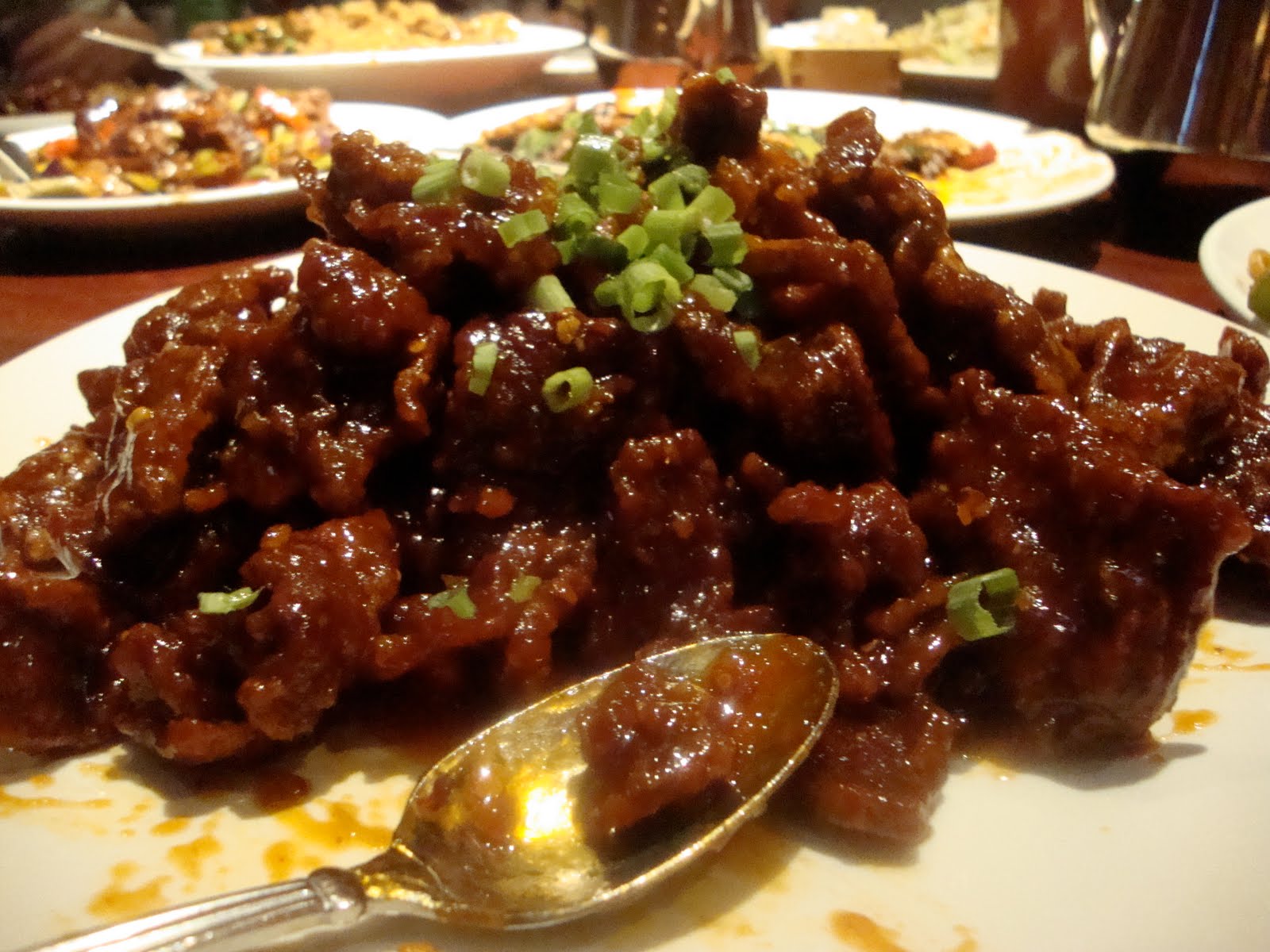 An Immovable Feast: Panda Inn