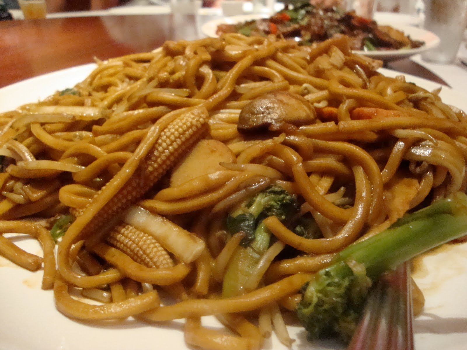 An Immovable Feast: Panda Inn