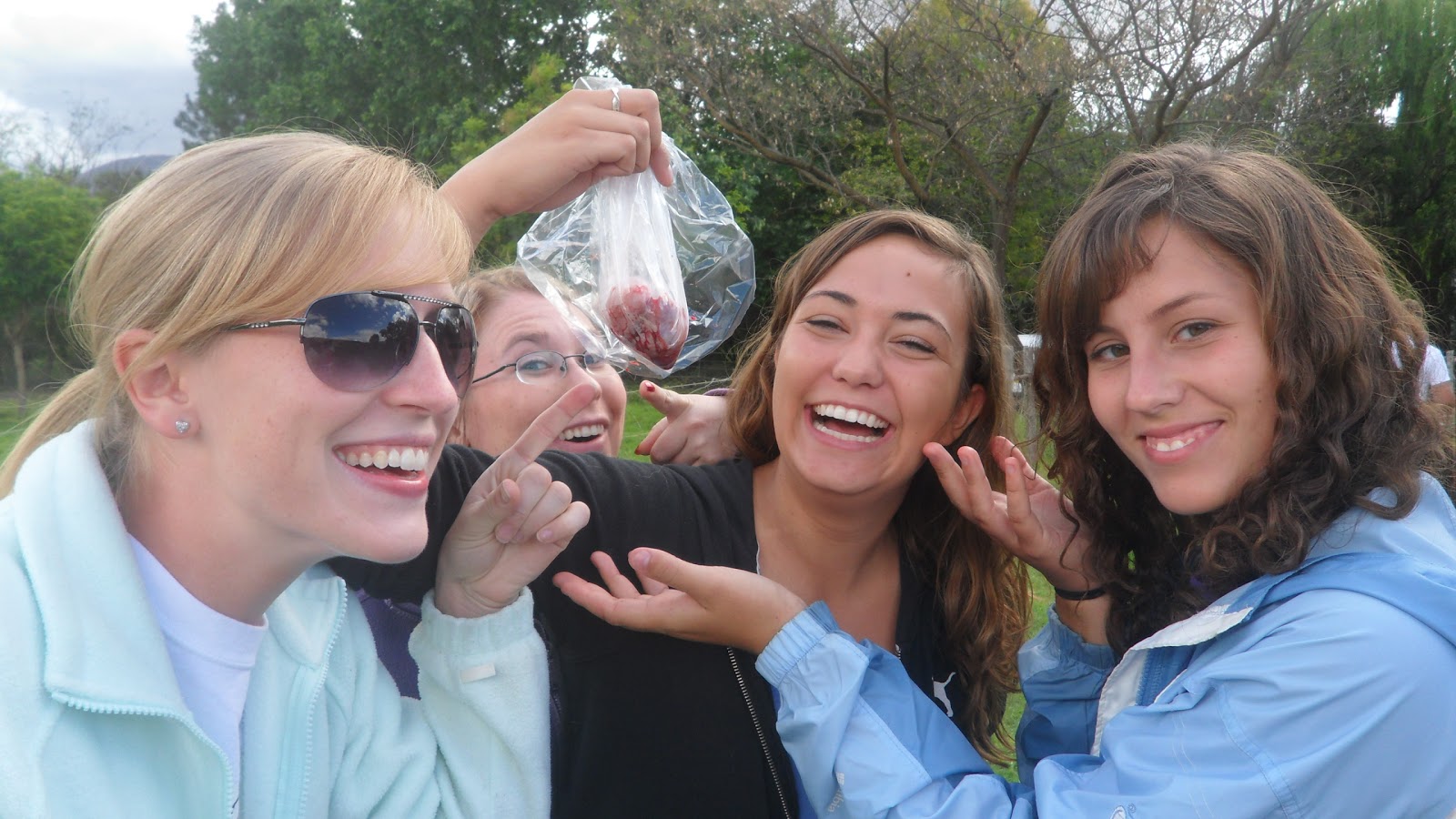 Life in South Africa: A Weekend on the Farm-Day 1