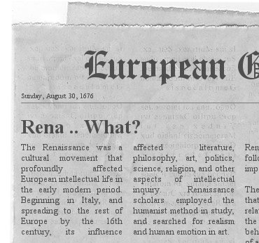 Little Buffalo Gr. 8 Webquests