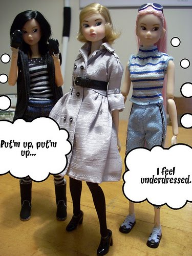 If you look good, you feel good: It's better to be overdressed than ...