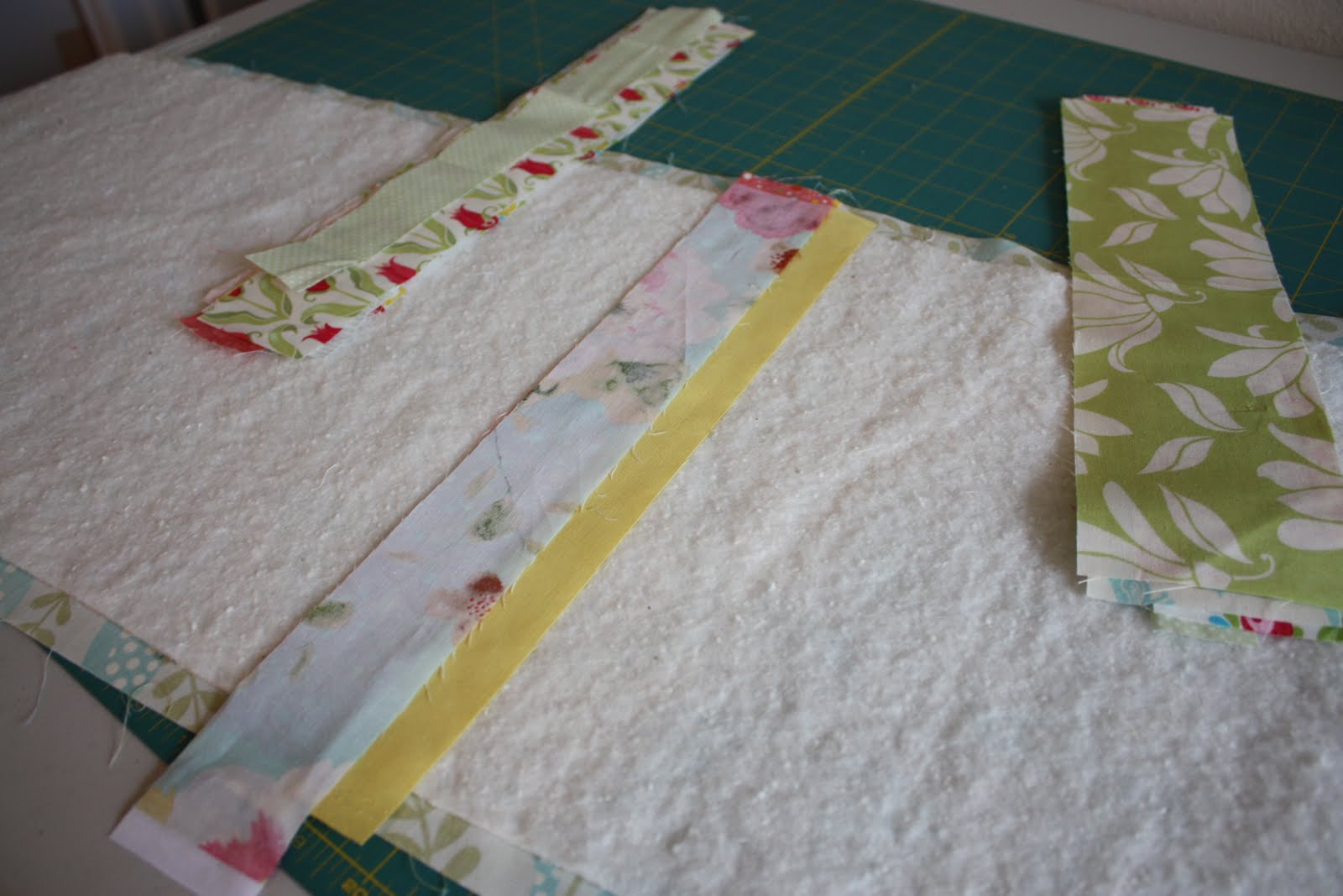Easy DIY Quilted Table Runner | Tutorial | Diary of a Quilter