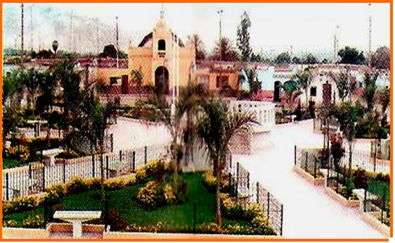 CHINCHA EN LA HISTORIA: LARÁN Y SU HACIENDA