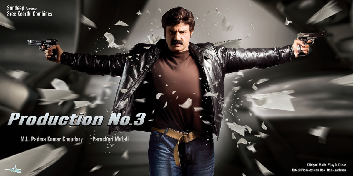 BalaKrishna Next Movie hq Wallpapers