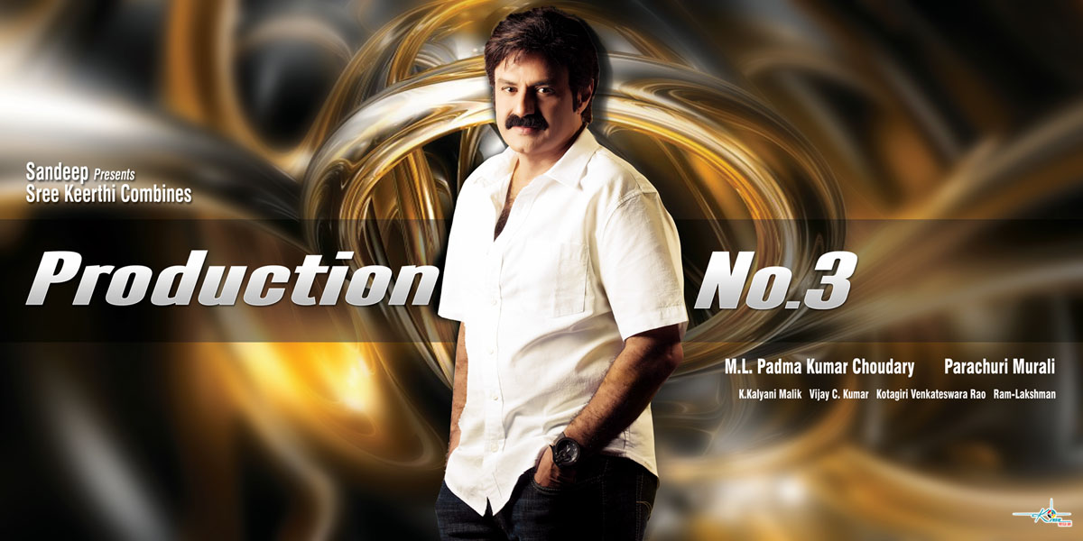 BalaKrishna Next Movie hq Wallpapers