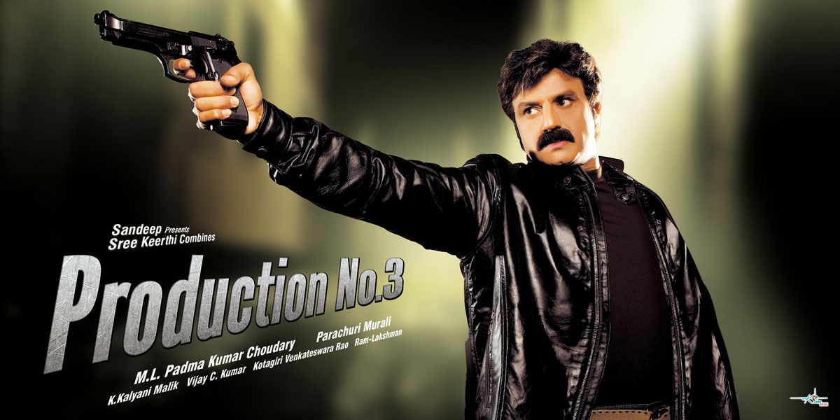 BalaKrishna Next Movie hq Wallpapers