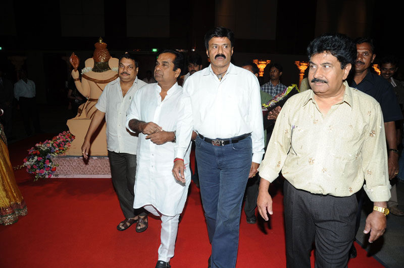 SV Krishna Reddy Daughter Marriage Reception